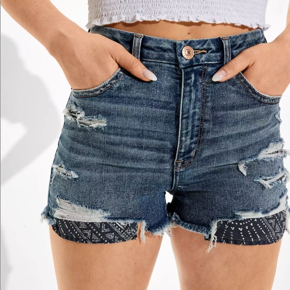 American Eagle Outfitters | Shorts | New American Eagle Aeo Next Level ...